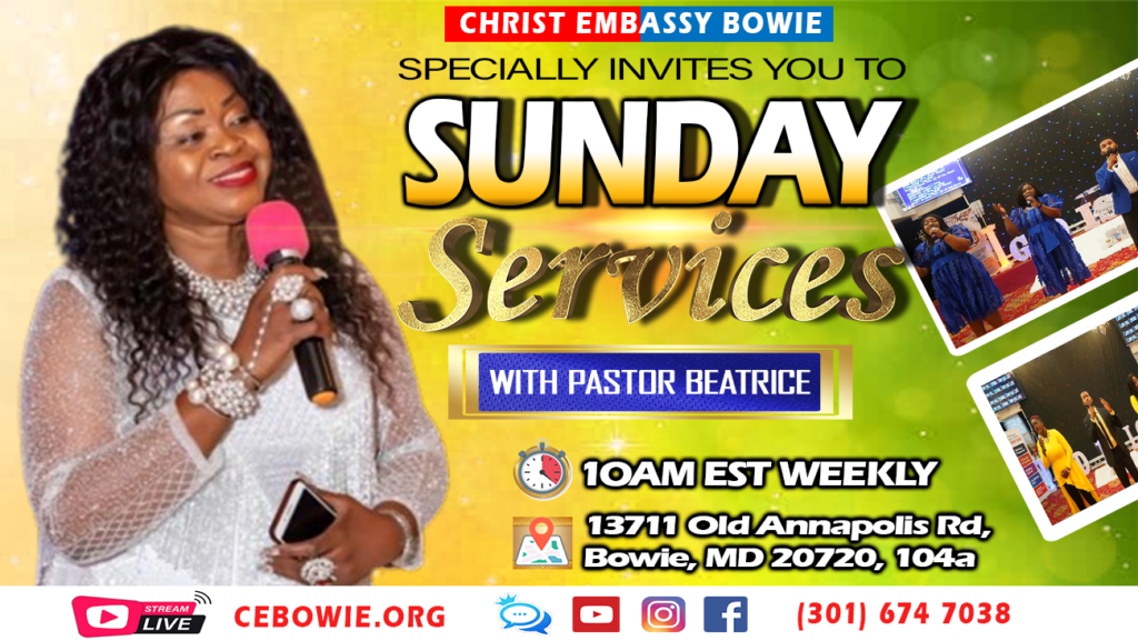 Christ Embassy Of Bowie